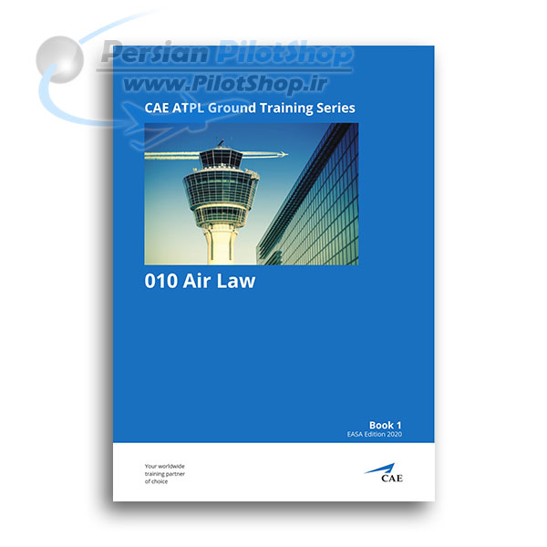 کتاب Oxford CAE ATPL Ground Training Manuals Complete Set جلد شومیز ...