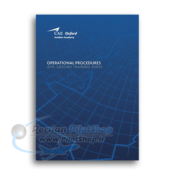 کتاب Oxford CAE ATPL Ground Training Manuals Book - Operational ...