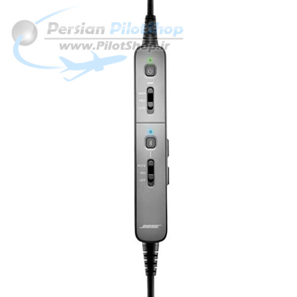هدست هواپیما Bose ProFlight 2 Aviation Headset With Bluetooth - فروشگاه ...